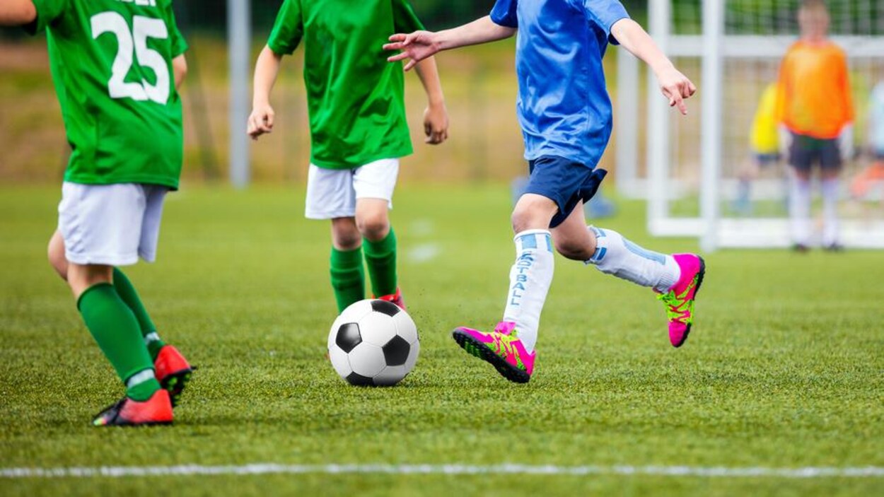 Des matchs de soccer silencieux qui ont fait grand bruit à Laval ...