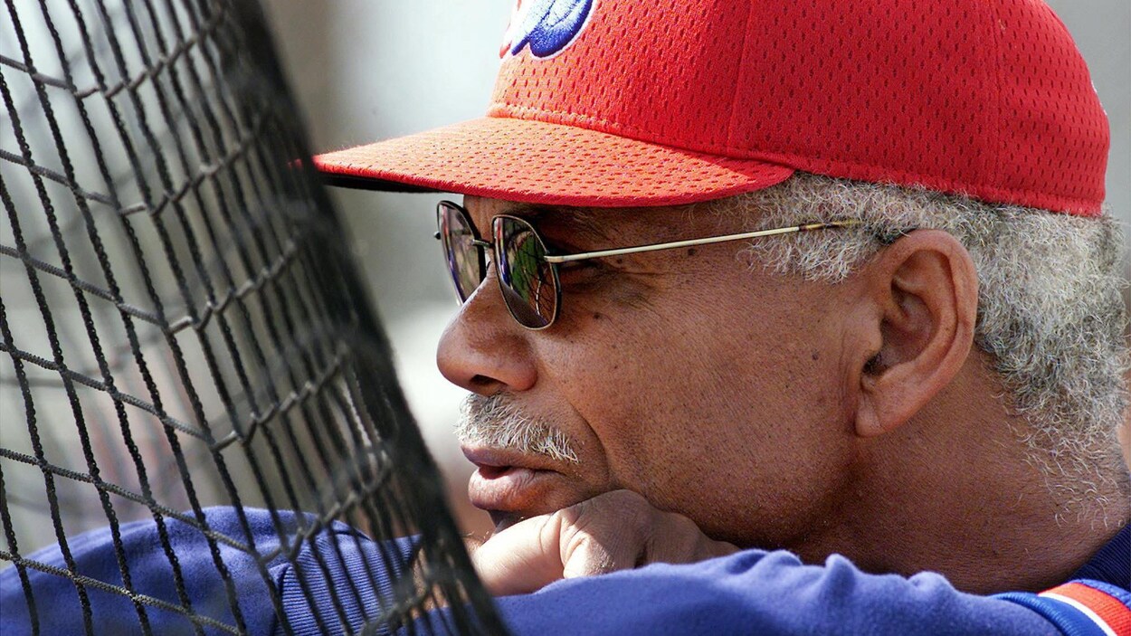 Il y a 25 ans, Felipe Alou devenait gérant des Expos | Radio-Canada.ca