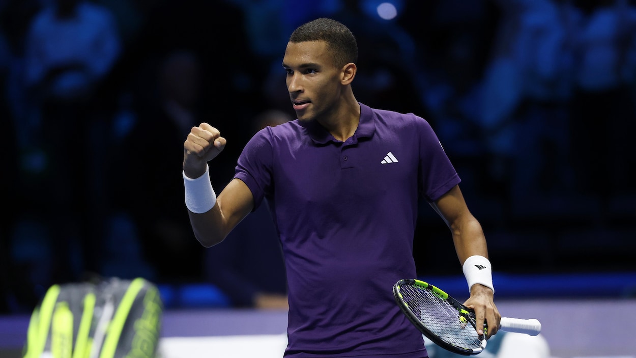 Finales de l’ATP : Félix Auger-Aliassime obtient son billet pour les ...