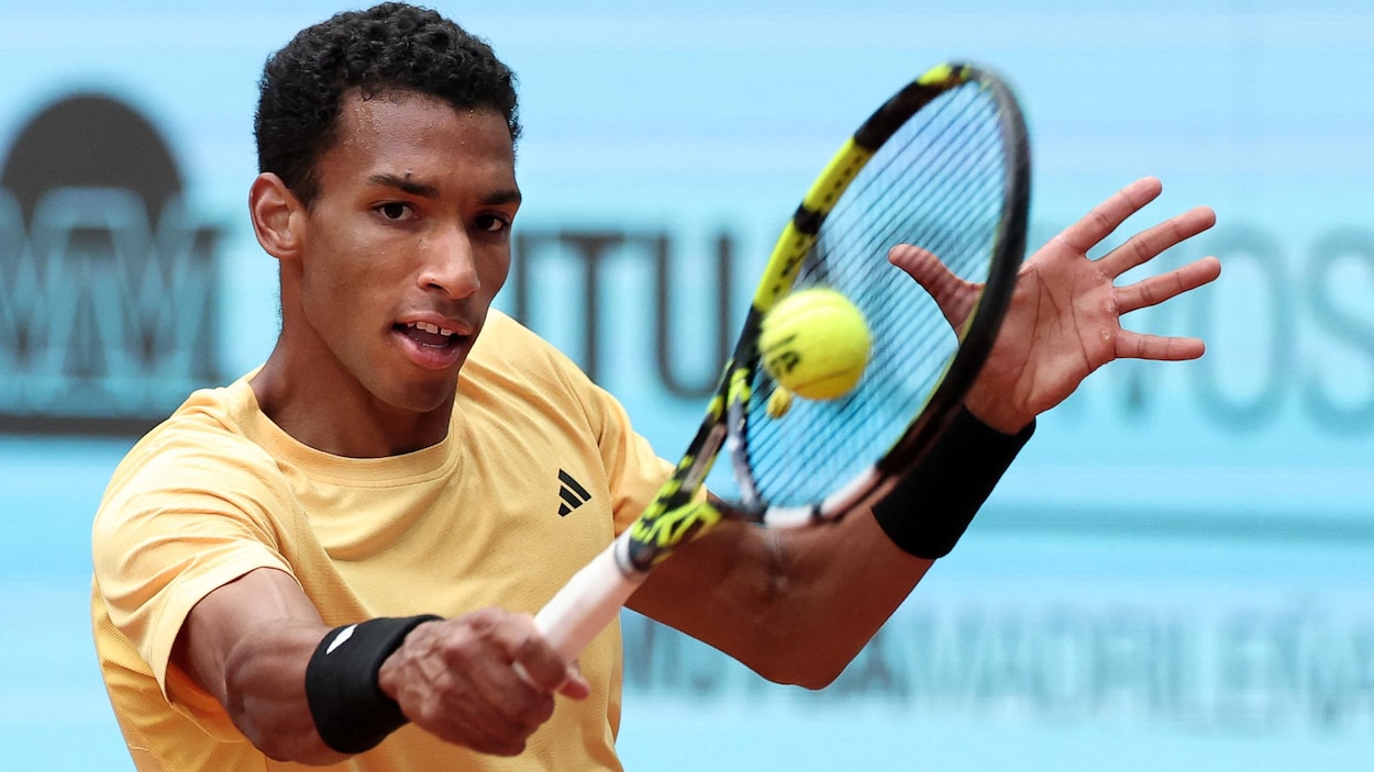 Félix Auger-Aliassime aborde Roland-Garros avec une confiance et un ...