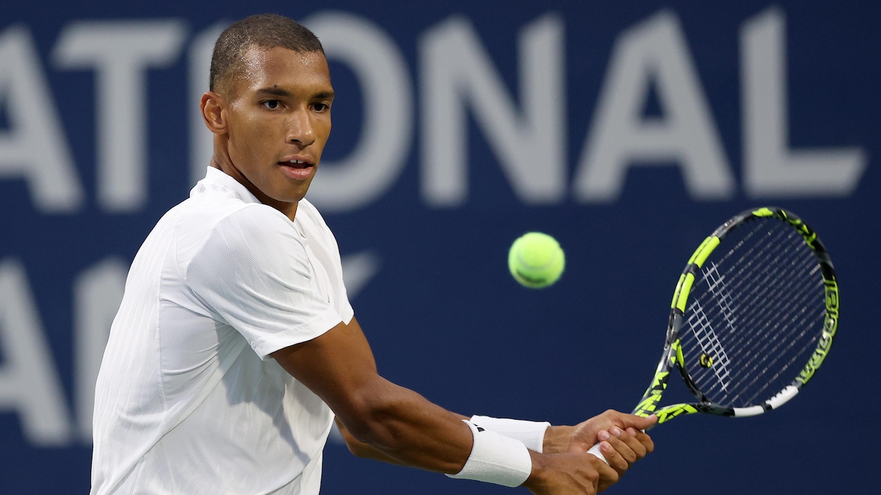Félix Auger-Aliassime et Gabriel Diallo s’imposent d’entrée à ...
