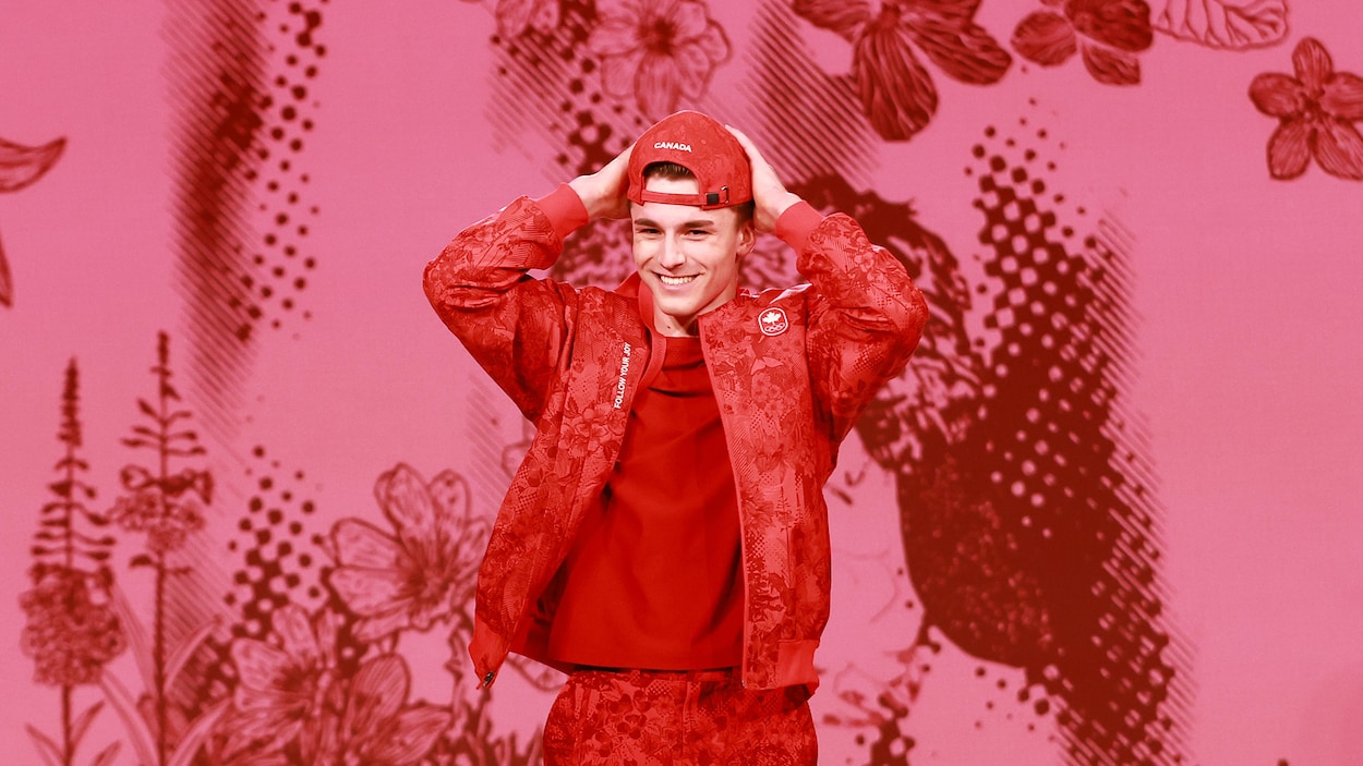 À moins de 100 jours de Paris 2024 avec Félix Dolci | Sports | Radio-Canada