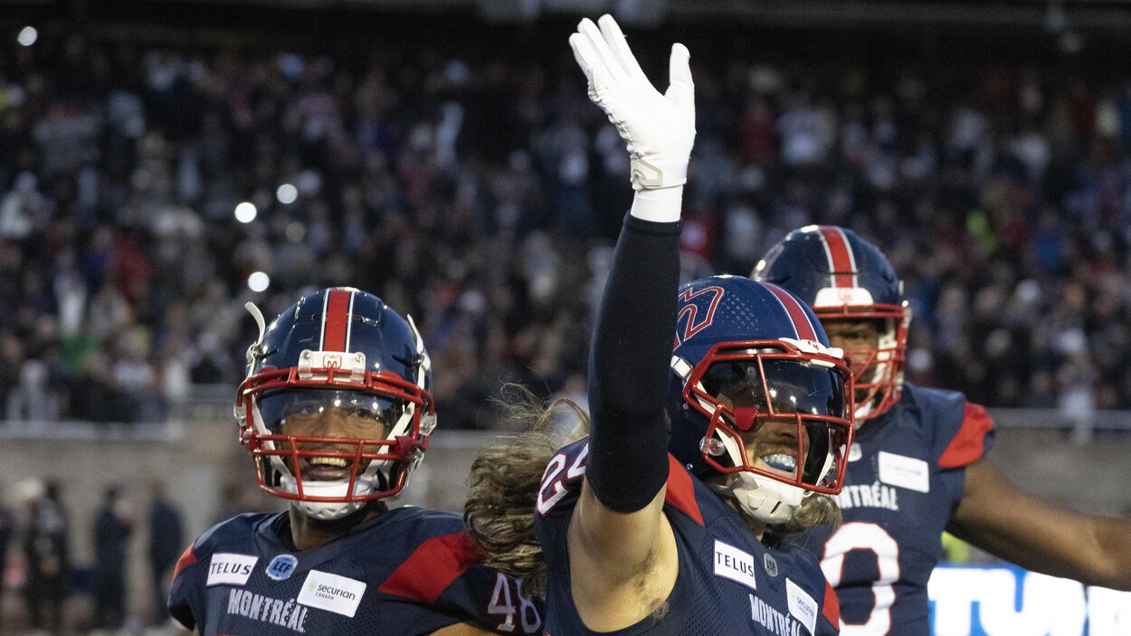 Les Alouettes face à l’épouvantail torontois | Radio-Canada