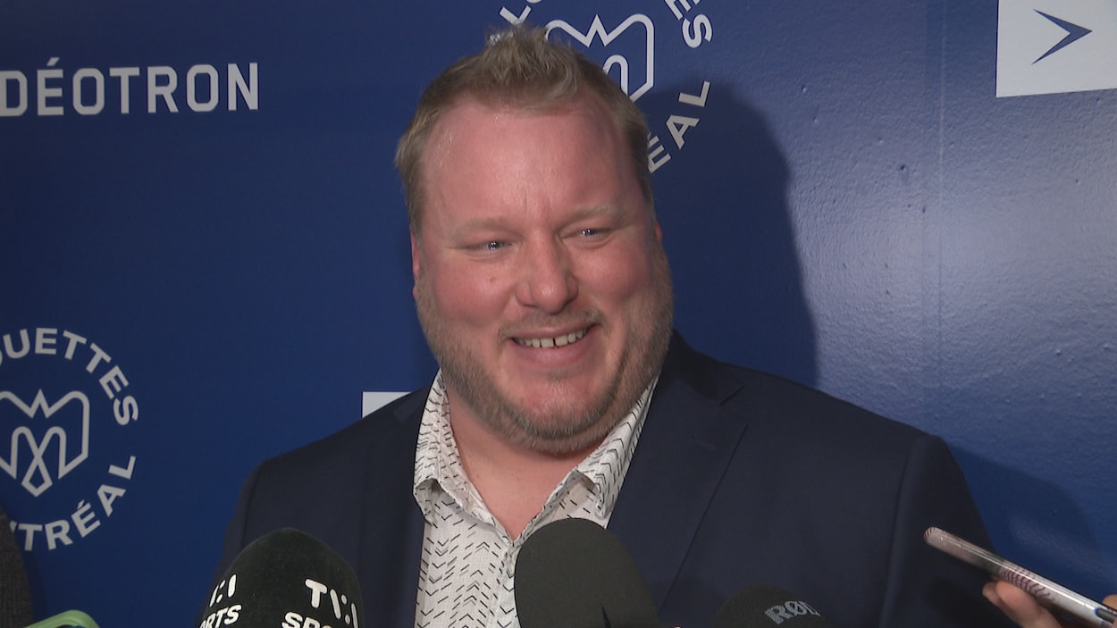Avec sa famille dans le cœur, Luc Brodeur-Jourdain se retire du ...
