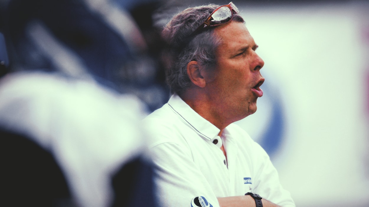 Le couronnement d’un remarquable parcours pour Jacques Dussault | Radio ...