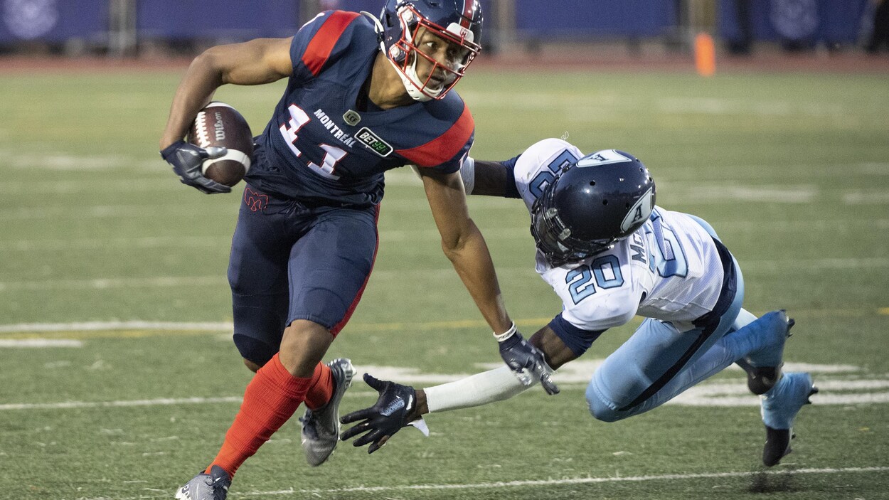 Les revenants tenteront de relancer les Alouettes | Radio-Canada