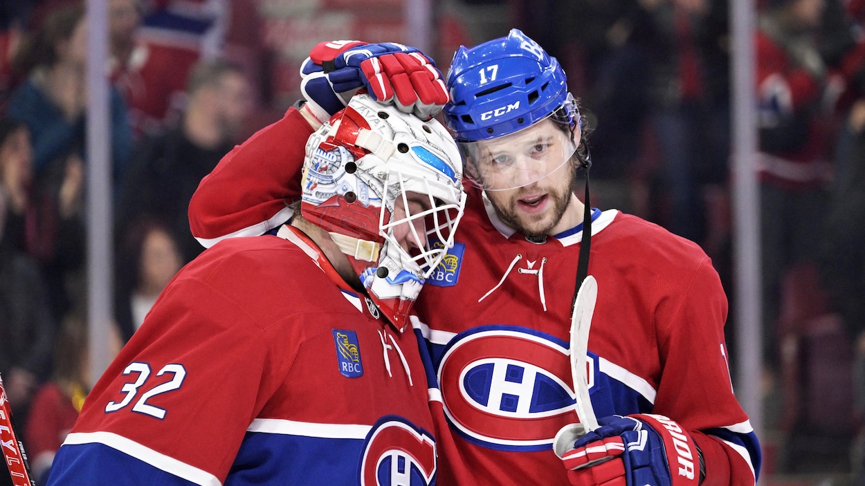 « Comme si [Fowler] était prêt depuis longtemps » - Martin St-Louis ...