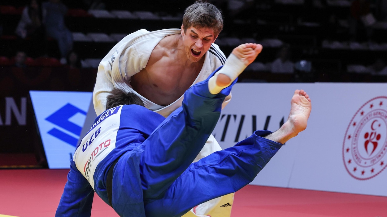 François Gauthier-Drapeau croit que son temps est venu | Radio-Canada