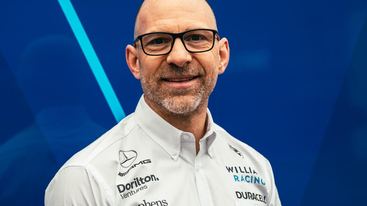 Voici Frédéric Brousseau, le nouveau patron québécois de l’écurie ...