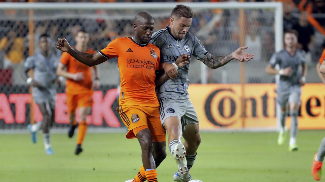 Le défenseur Gabriele Corbo revient avec le CF Montréal | Radio-Canada