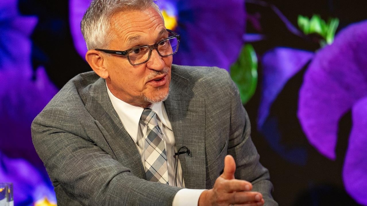 Gary Lineker quitte la BBC prématurément après une polémique | Radio-Canada