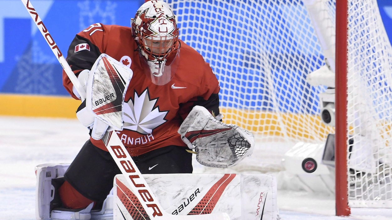 Le choix de Geneviève Lacasse : laisser briller sa femme | Vous avez vu ...