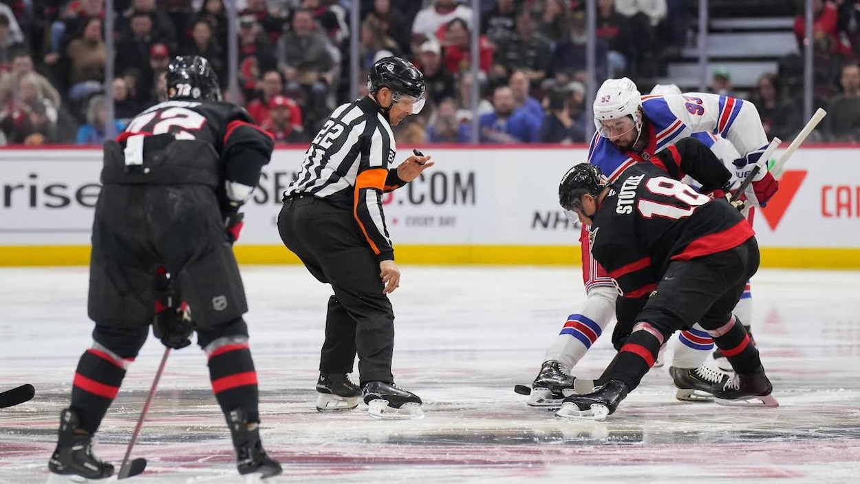 L’arbitre acadien Ghislain Hébert entre dans le club des 1000 matchs ...