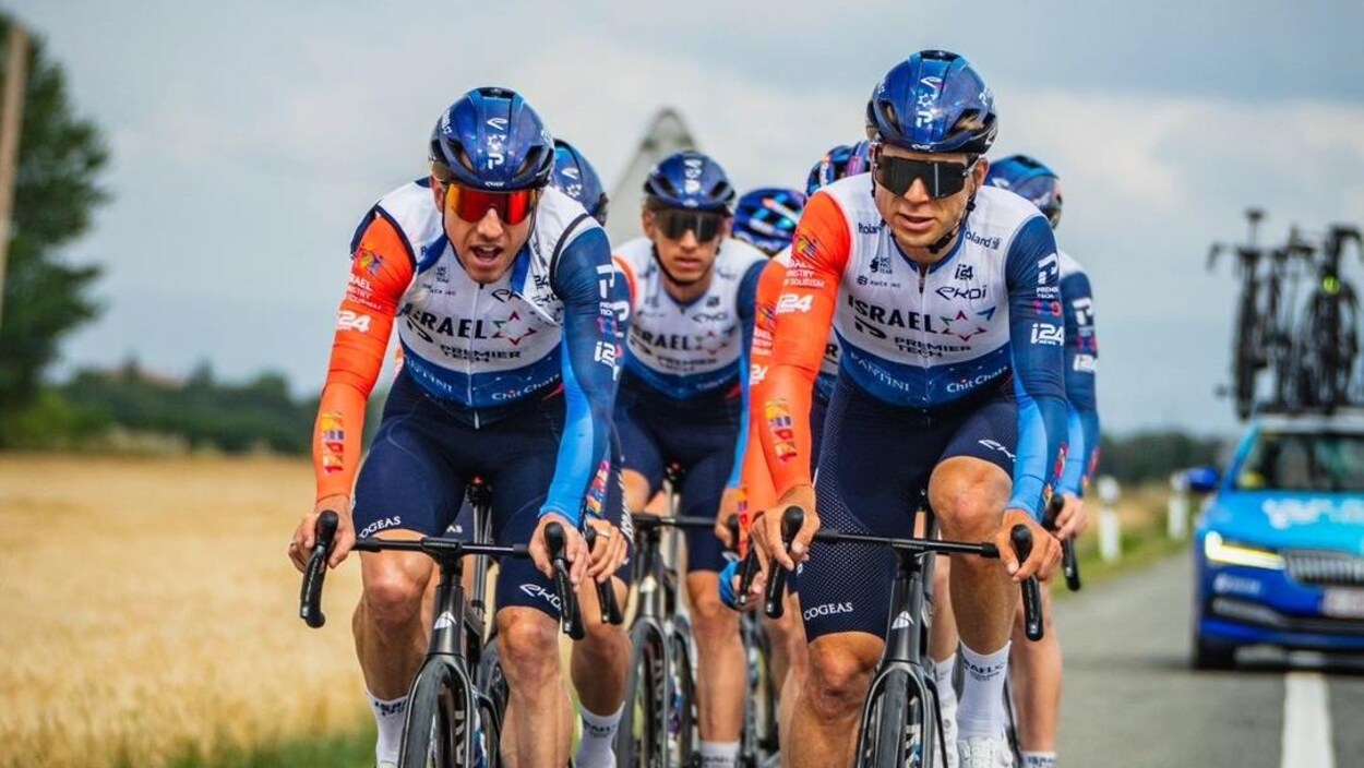 Fini le Giro pour Woods, Pickrell et Raisberg | Radio-Canada