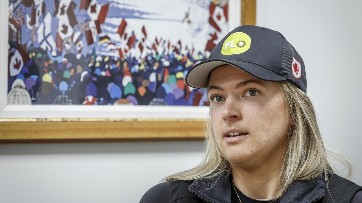 Saison terminée pour Hannah Schmidt | Radio-Canada