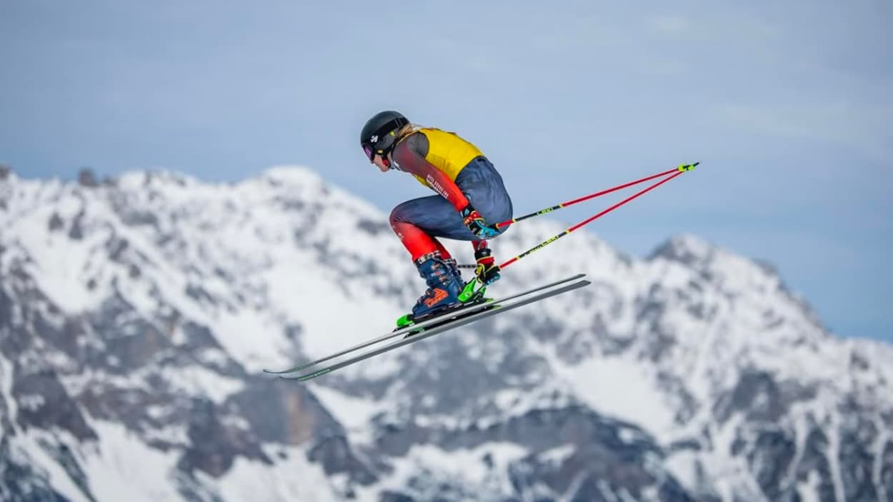 La Canadienne Hannah Schmidt l’emporte en ski cross à Reiteralm | Radio ...