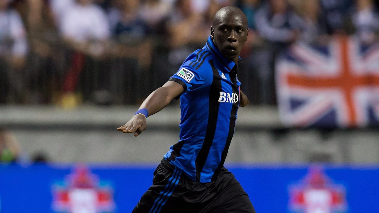 Hassoun Camara sera intronisé au mur de la renommée du CF Montréal ...