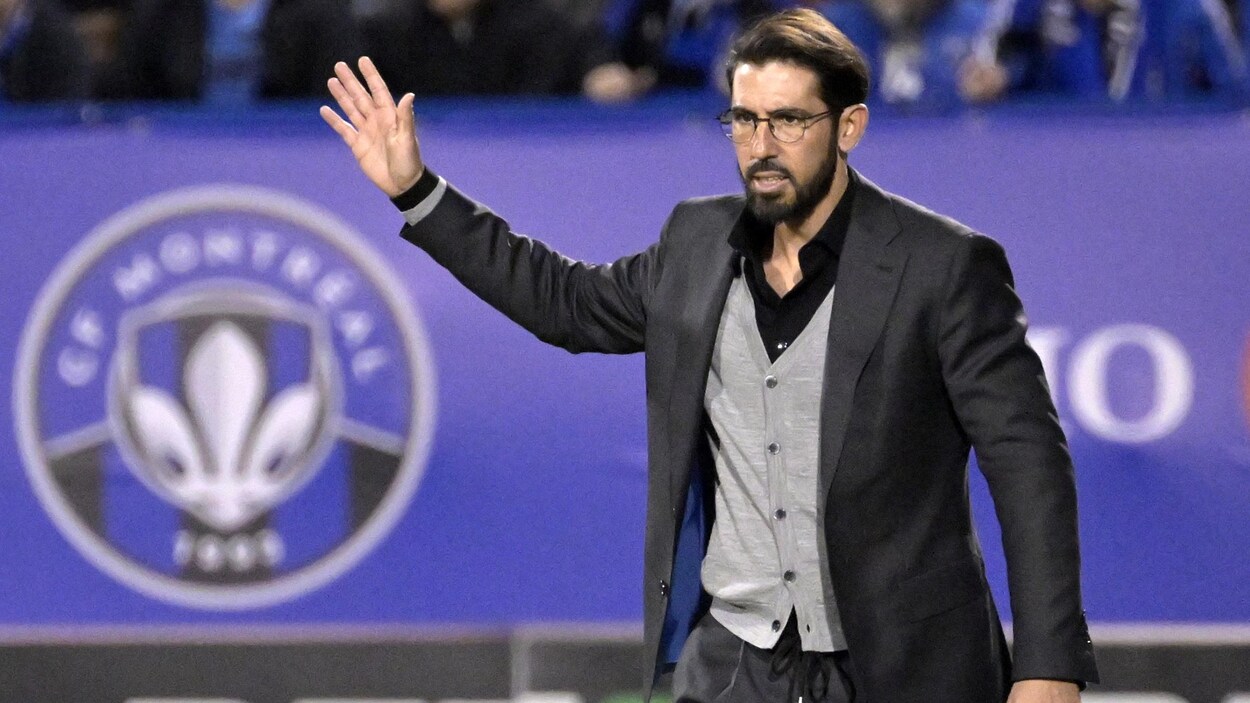 Le prochain adversaire du CF Montréal mérite mieux, selon Hernán Losada ...