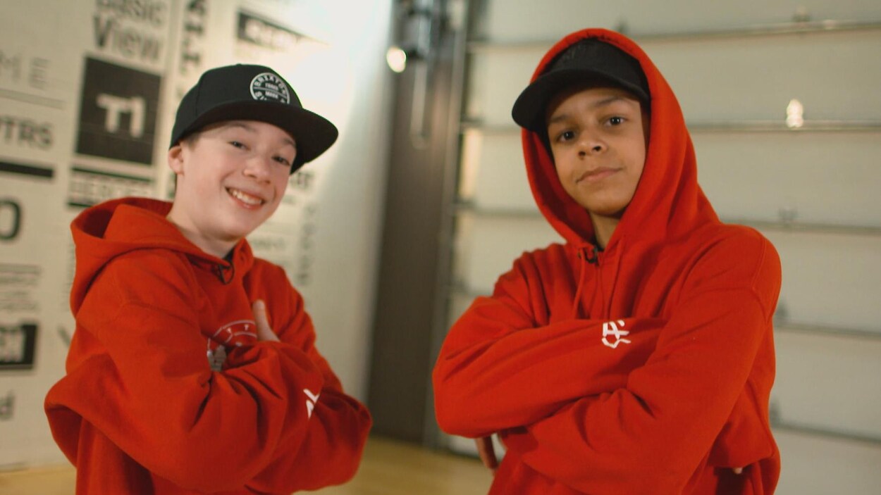 La passion du breakdance | Sports | Radio-Canada.ca