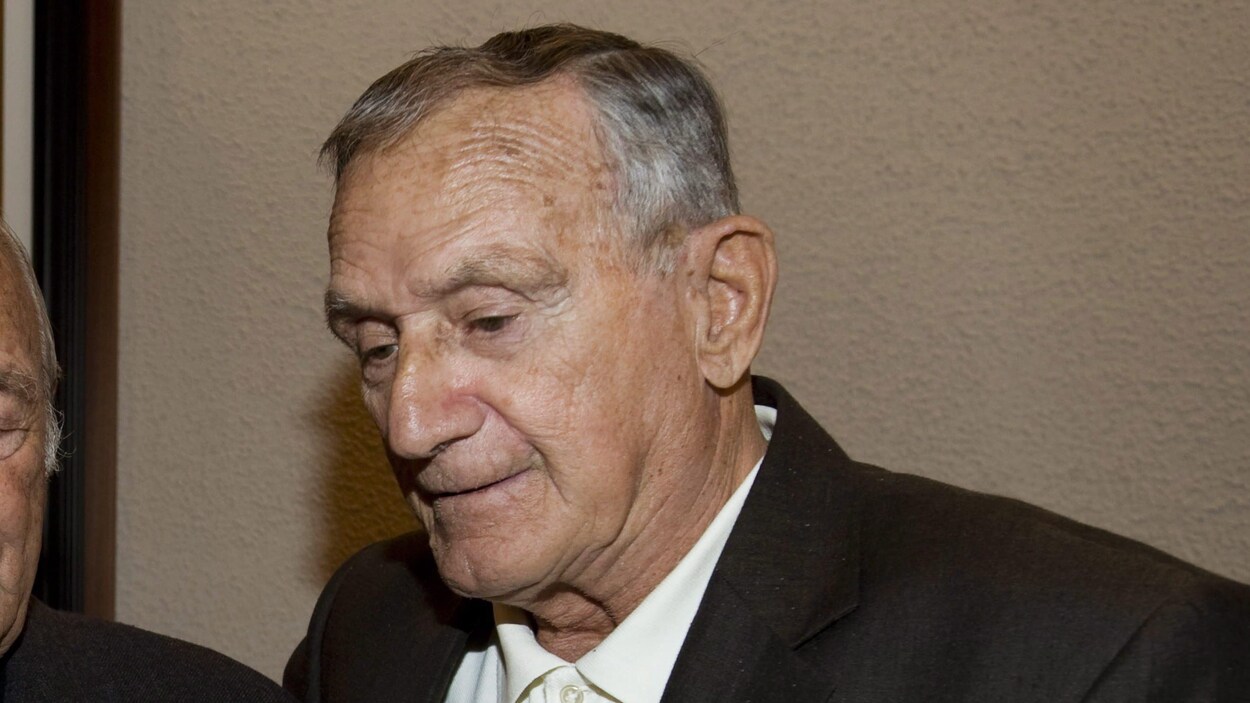 L’ancien du Tricolore Marcel Bonin est décédé | Radio-Canada