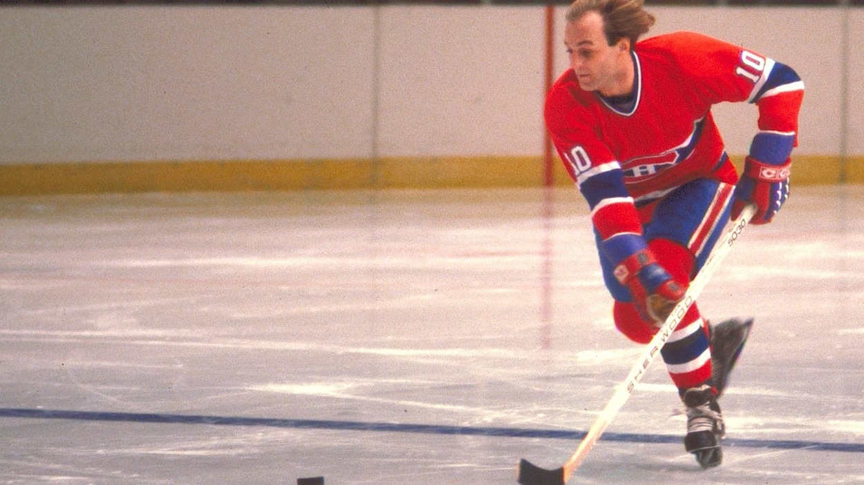 Un an après la mort de Guy Lafleur, sa légende continue de grandir ...