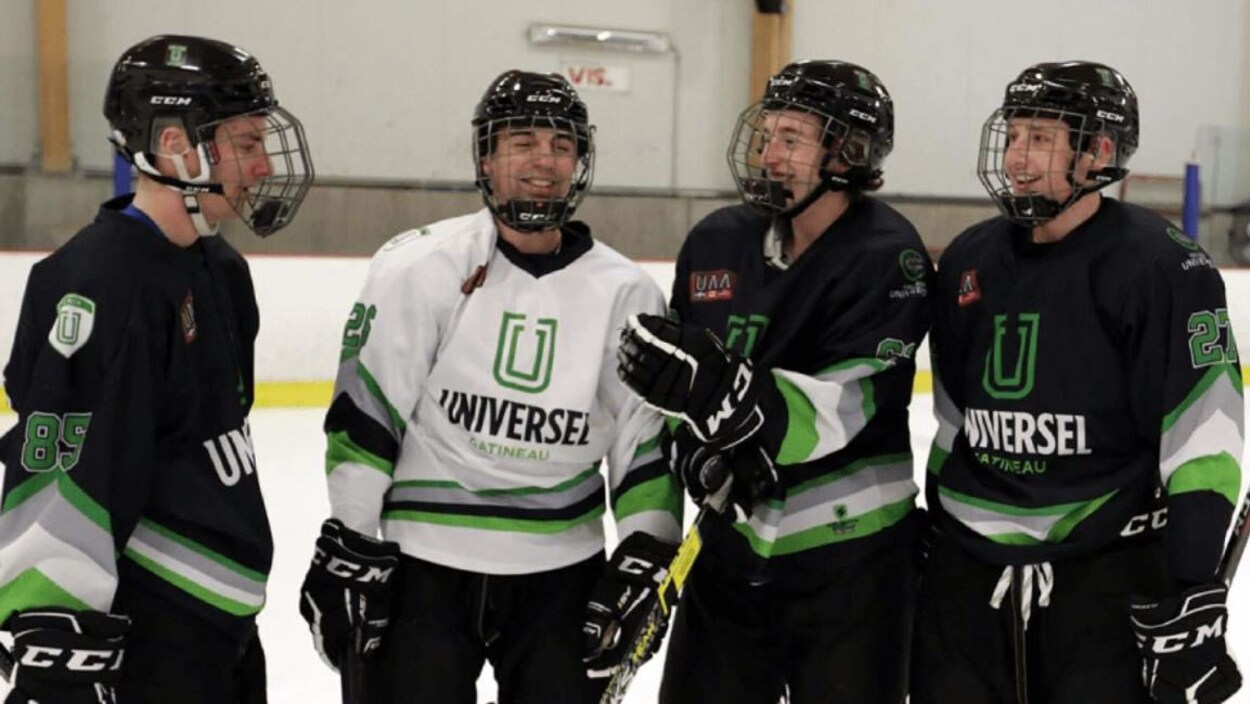 USPHL au Canada : bousculer l’ordre établi | Radio-Canada