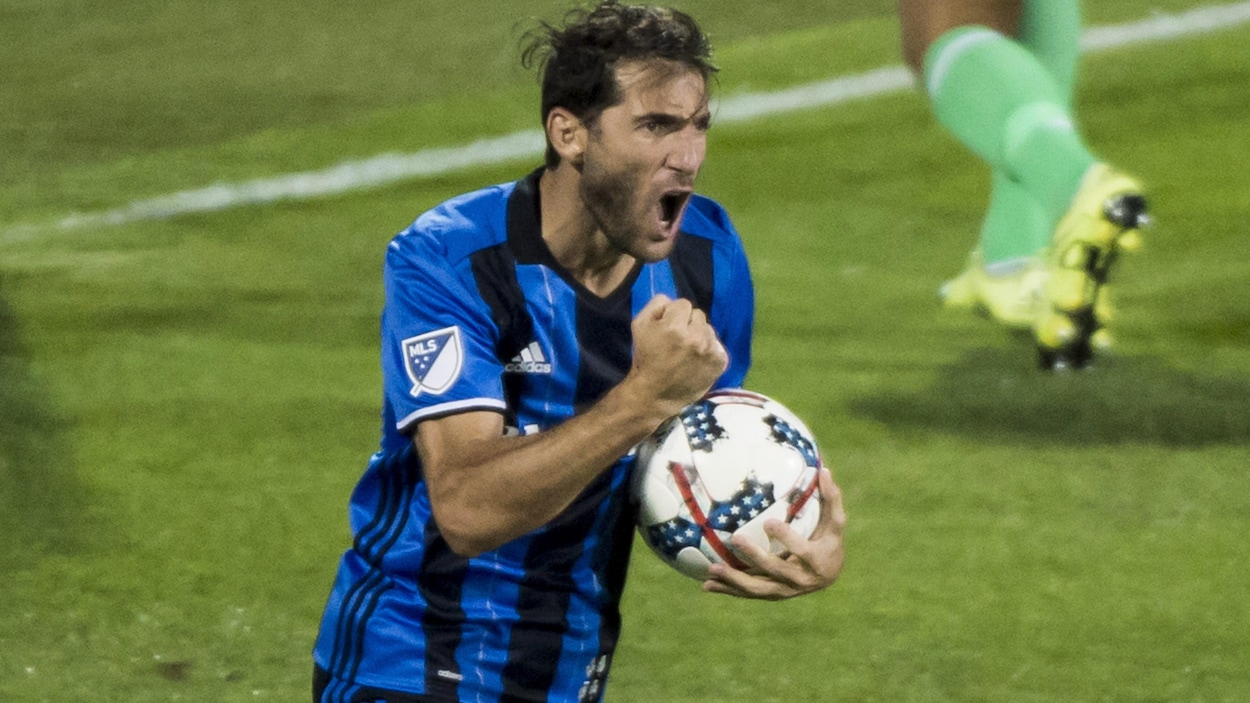 Piatti restera avec l’Impact jusqu’en 2020 | Radio-Canada.ca
