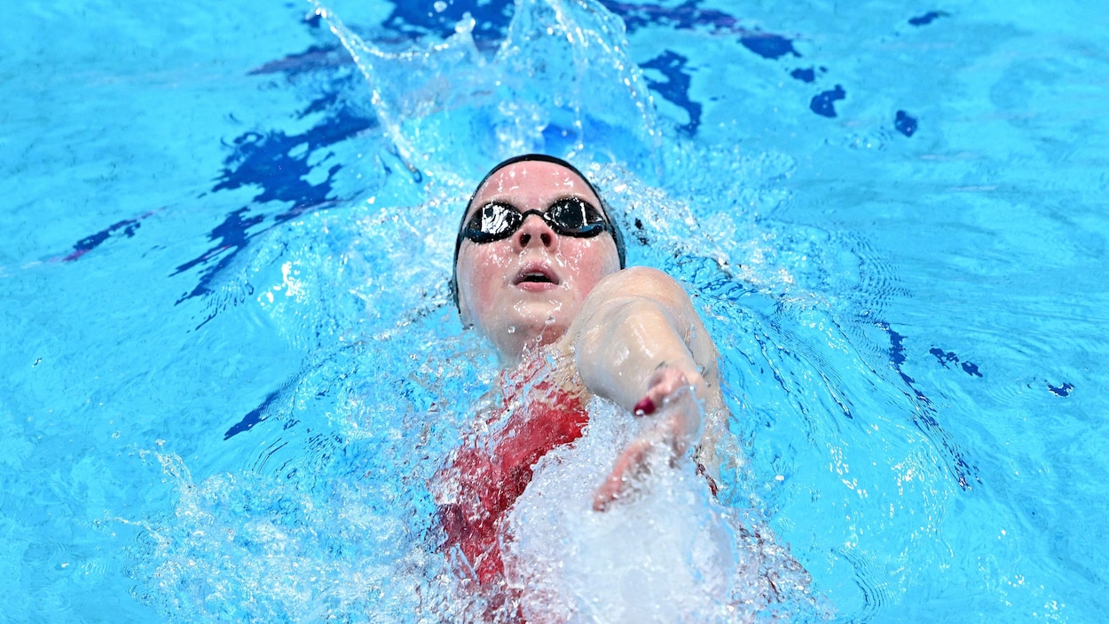 Ingrid Wilm fait encore de belles vagues | Radio-Canada