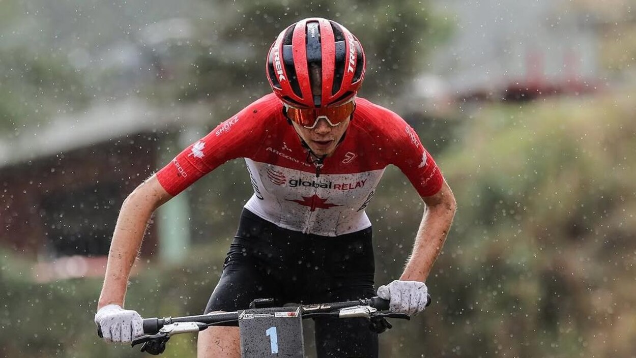 Isabella Holmgren championne du monde U-23 en cross-country courte ...