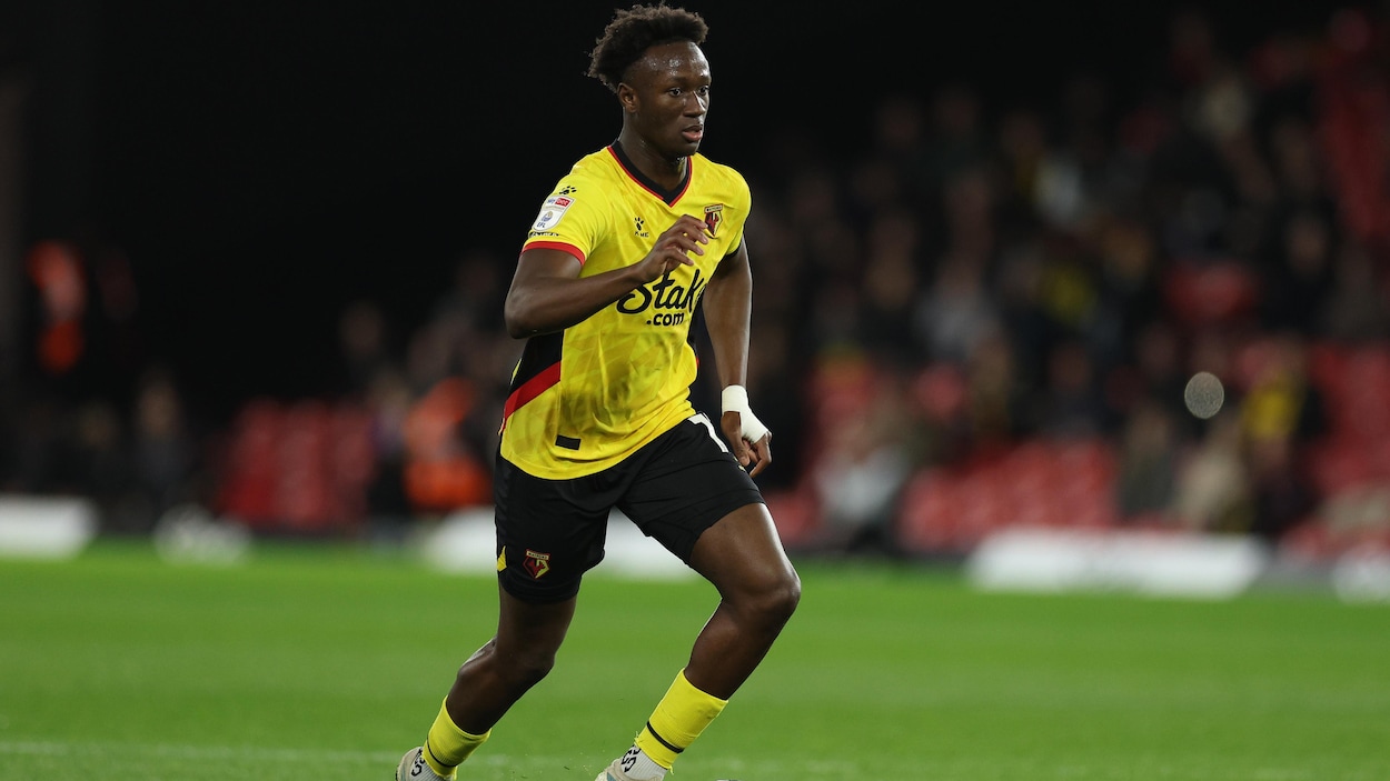 Ismaël Koné mène la charge dans une victoire de Watford | Radio-Canada