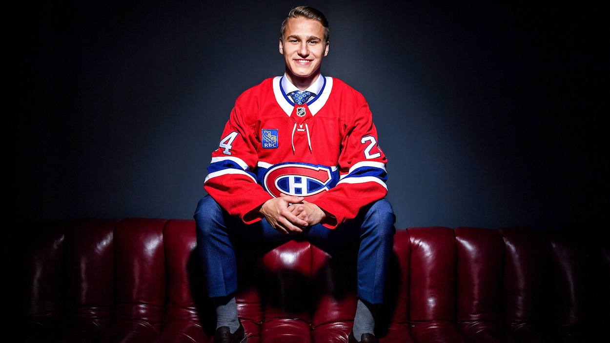 Ivan Demidov « capable de produire dès le jour 1 » | Radio-Canada