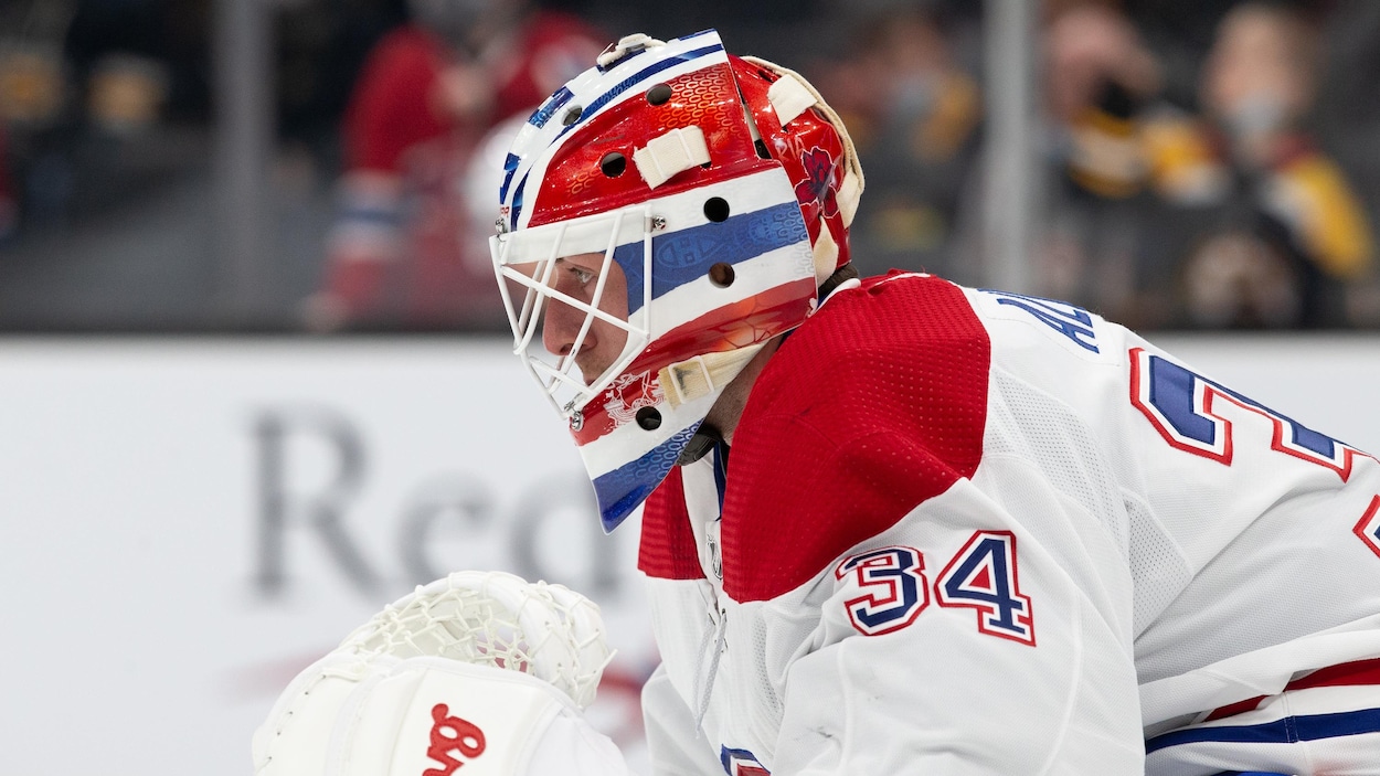 Jake Allen signe une prolongation de contrat de deux saisons avec le ...