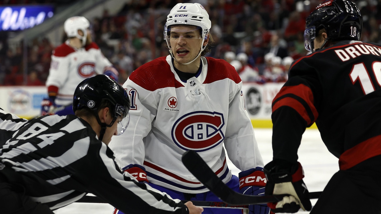 Marc Bureau embauché par le Canadien pour le reste de la saison | Radio ...