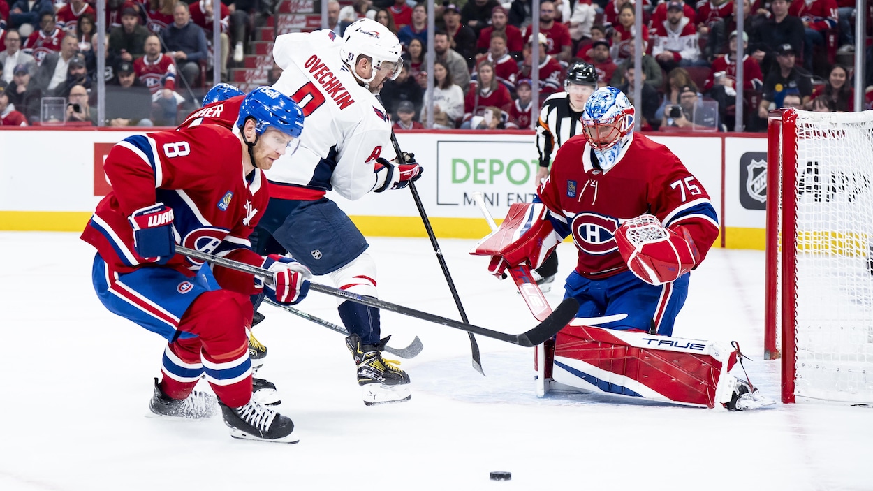 De Montembeault contre Thompson à Dobes contre Lindgren? | Radio-Canada