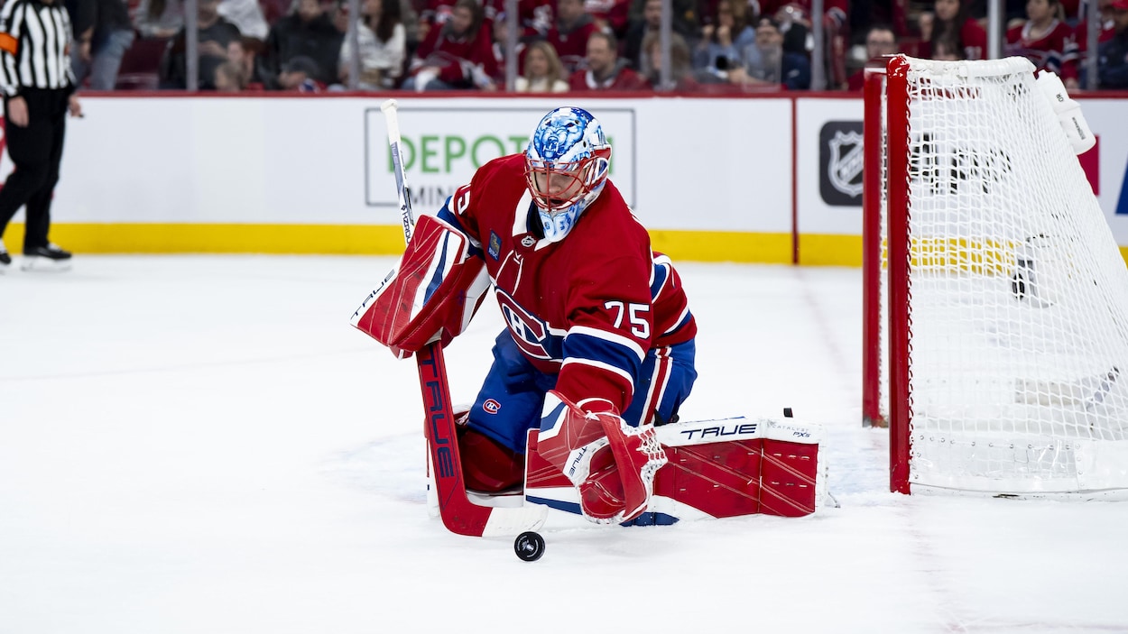 Dobes face aux Sabres : Martin St-Louis stimule la compétition interne ...