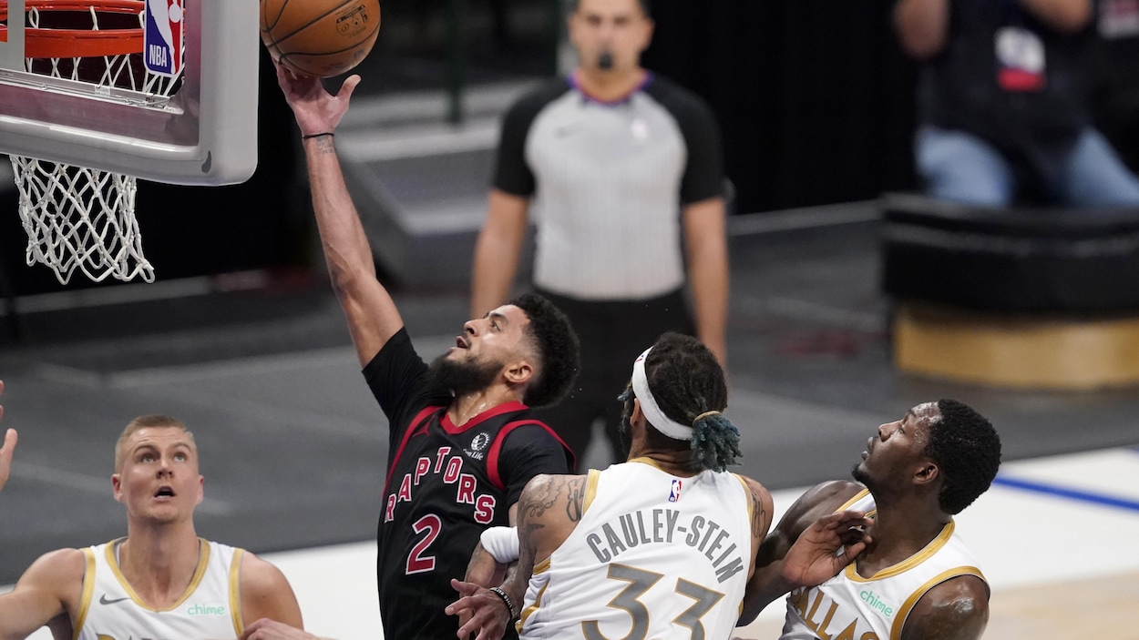 Jalen Harris réintègre la NBA après une suspension d’un an | Radio ...