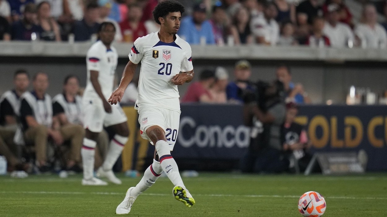 Jalen Neal est prêt à sortir de sa zone de confort avec le CF Montréal ...