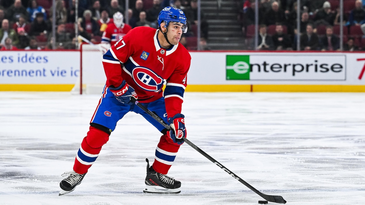 Jayden Struble et 10 autres joueurs de la LNH demandent l’arbitrage ...