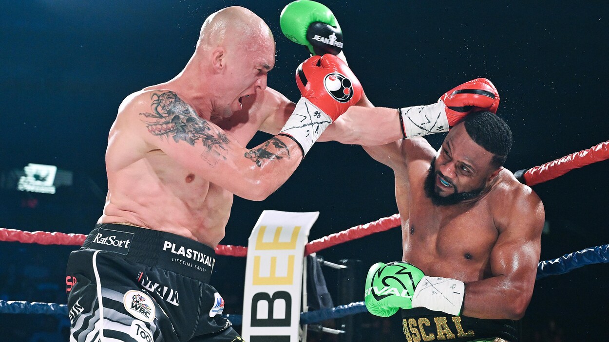 Jean Pascal s’incline par arrêt de l’arbitre au 4e round devant Michal ...