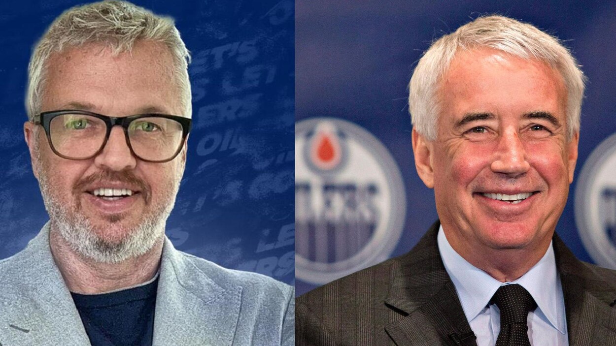 Jeff Jackson remplace Bob Nicholson chez les Oilers | Radio-Canada