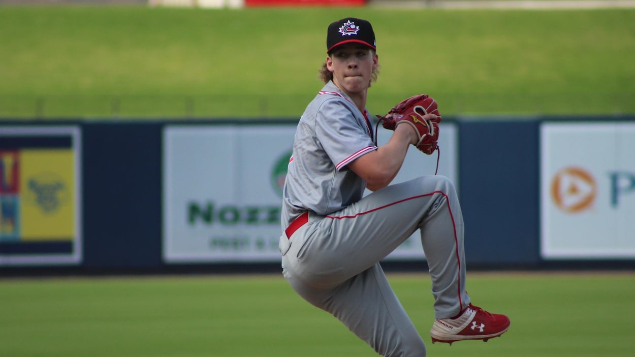 Le lanceur Jérémy Pilon repêché une deuxième fois dans la MLB | Radio ...