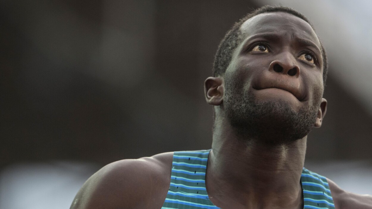 L’important pour Jerome Blake, c’est d’y croire | Radio-Canada