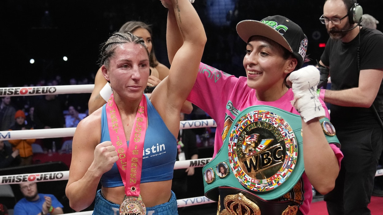 MVP, la voie logique pour Kim Clavel vers la reconquête d’un titre ...