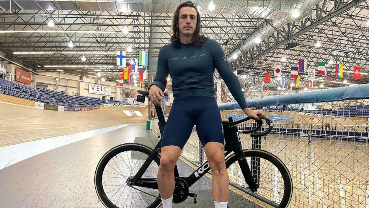 Luke Willson de la NFL au vélodrome de Paris 2024? | Radio-Canada
