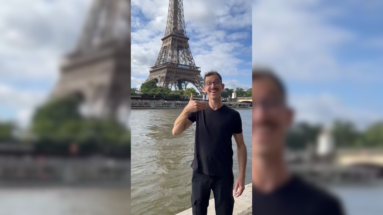 Vivez les Jeux de Paris en langue des signes québécoise (LSQ) | Sports ...