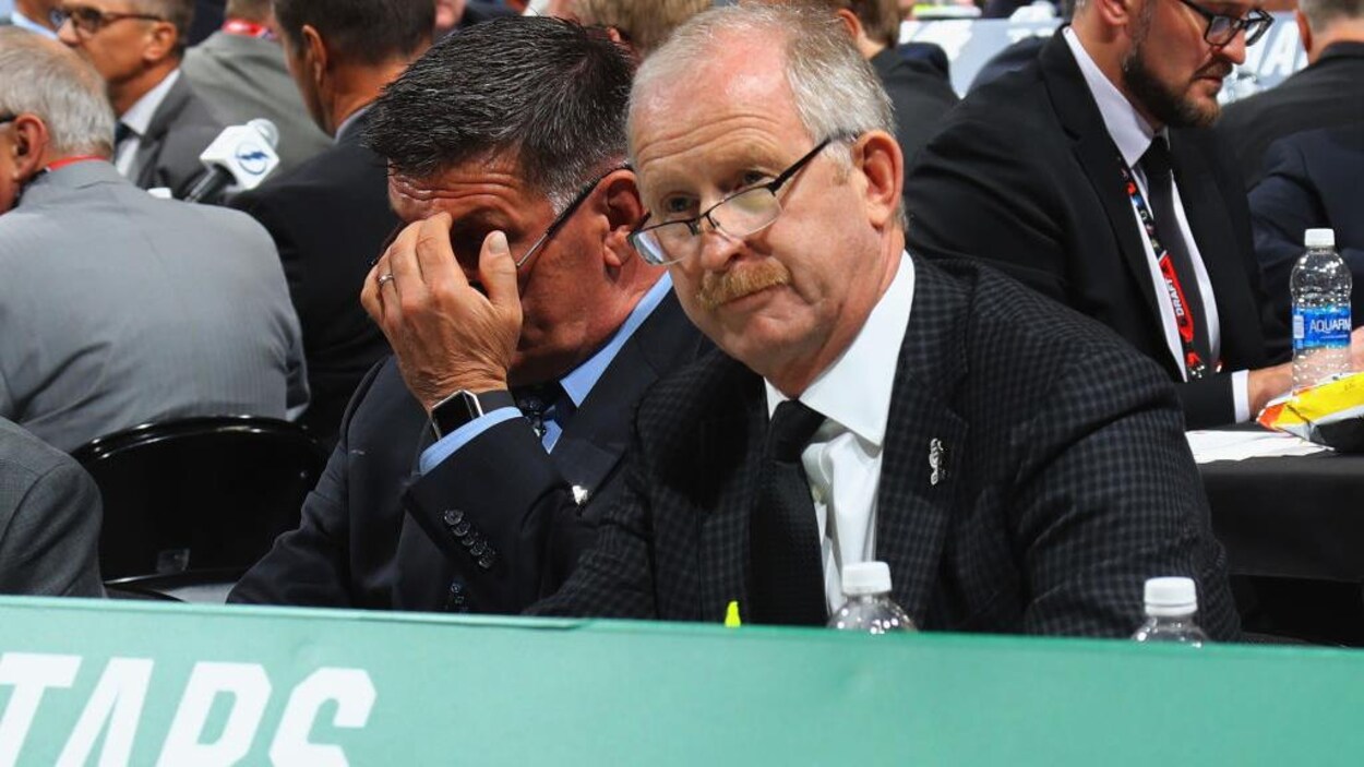 Nill, Sweeney et Zito sont les finalistes au trophée Jim-Gregory ...