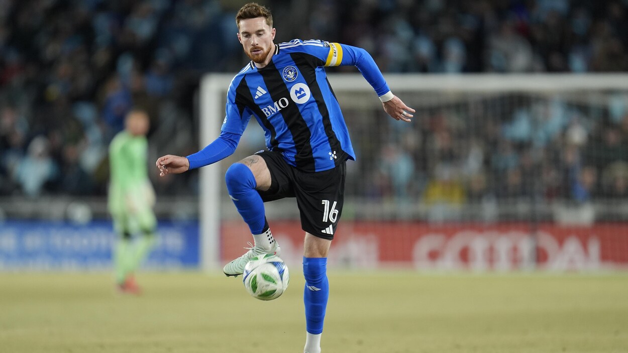 Le CF Montréal cède Joel Waterman au Fire de Chicago | Radio-Canada