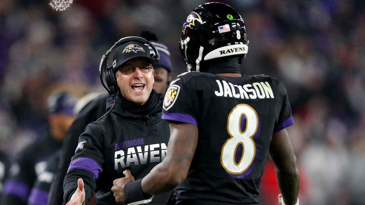 Lamar Jackson peut devenir le « meilleur quart de l’histoire », selon ...