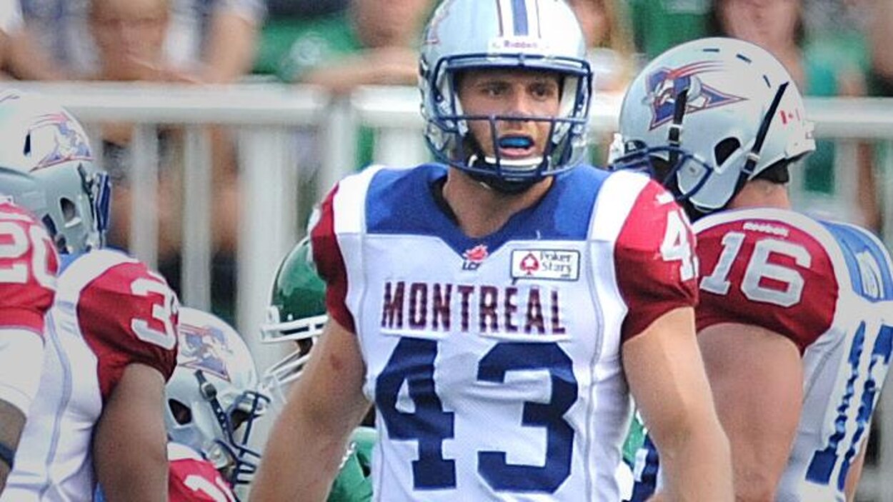 L’ancien joueur des Alouettes Jonathan Beaulieu-Richard n’est plus ...