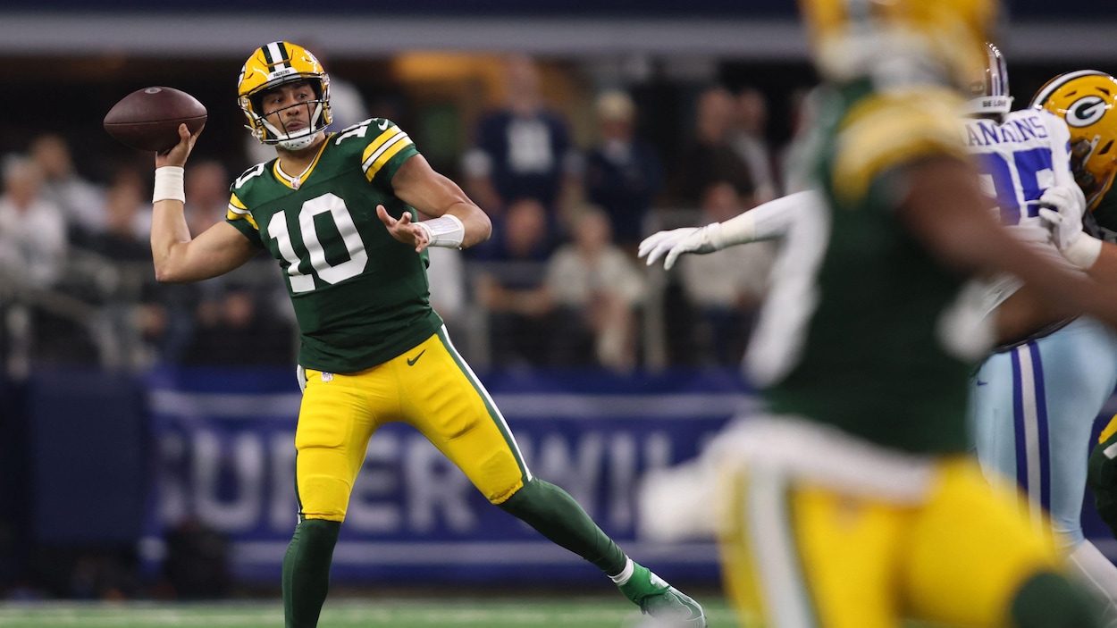 Les Packers surprennent les Cowboys | Radio-Canada